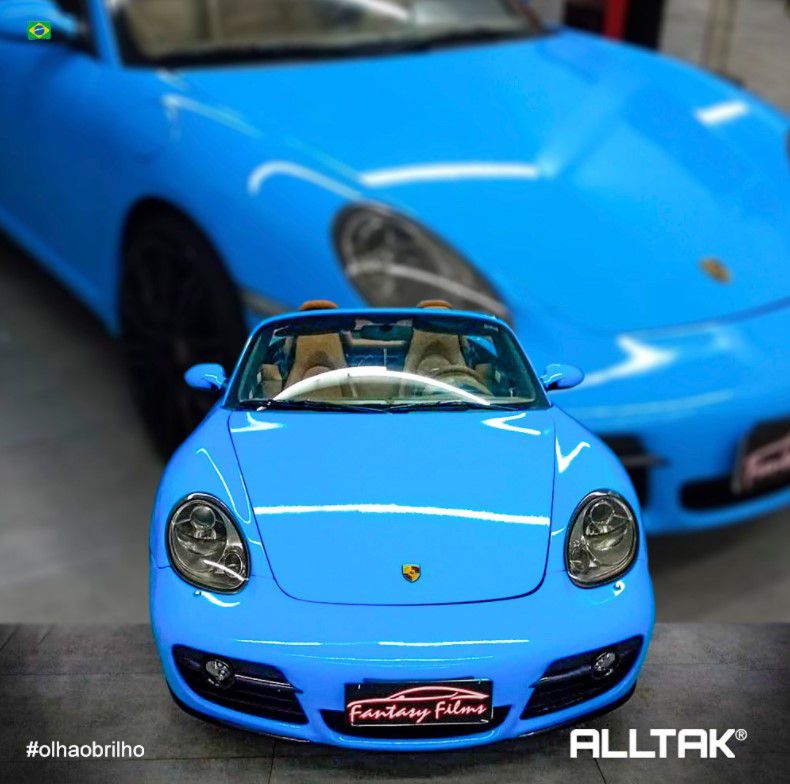 ULTRA BABY BLUE 1,38X25 - Vinil Mix