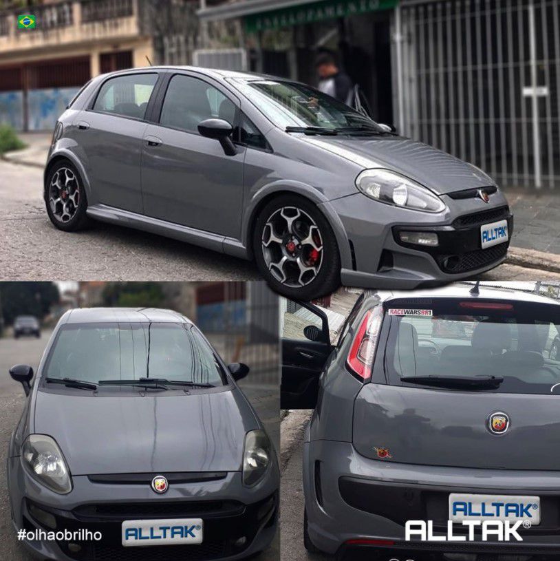 ULTRA STORM GRAY 1,38X25 - Vinil Mix