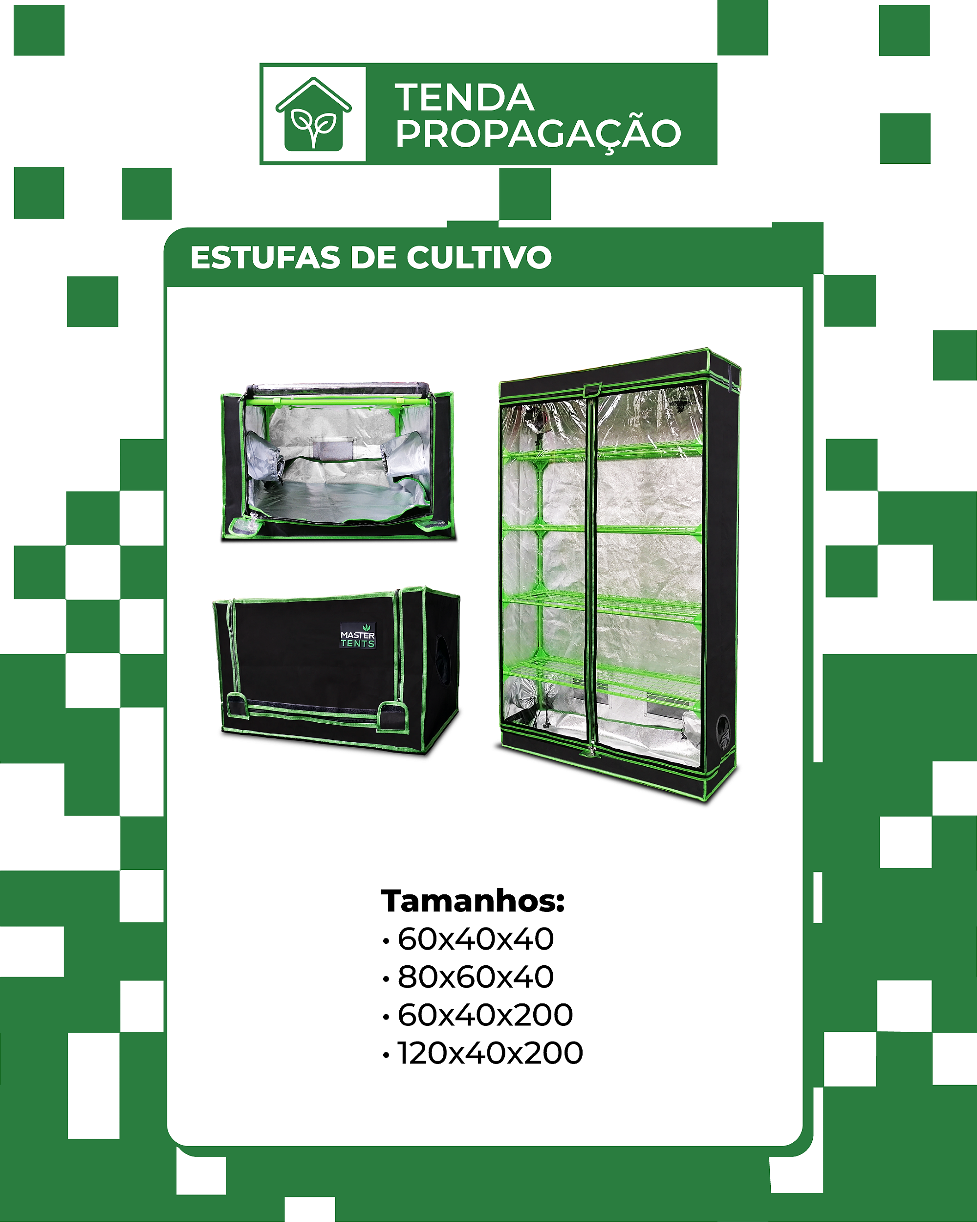 Equipamentos Sob Encomenda - Organo Lab