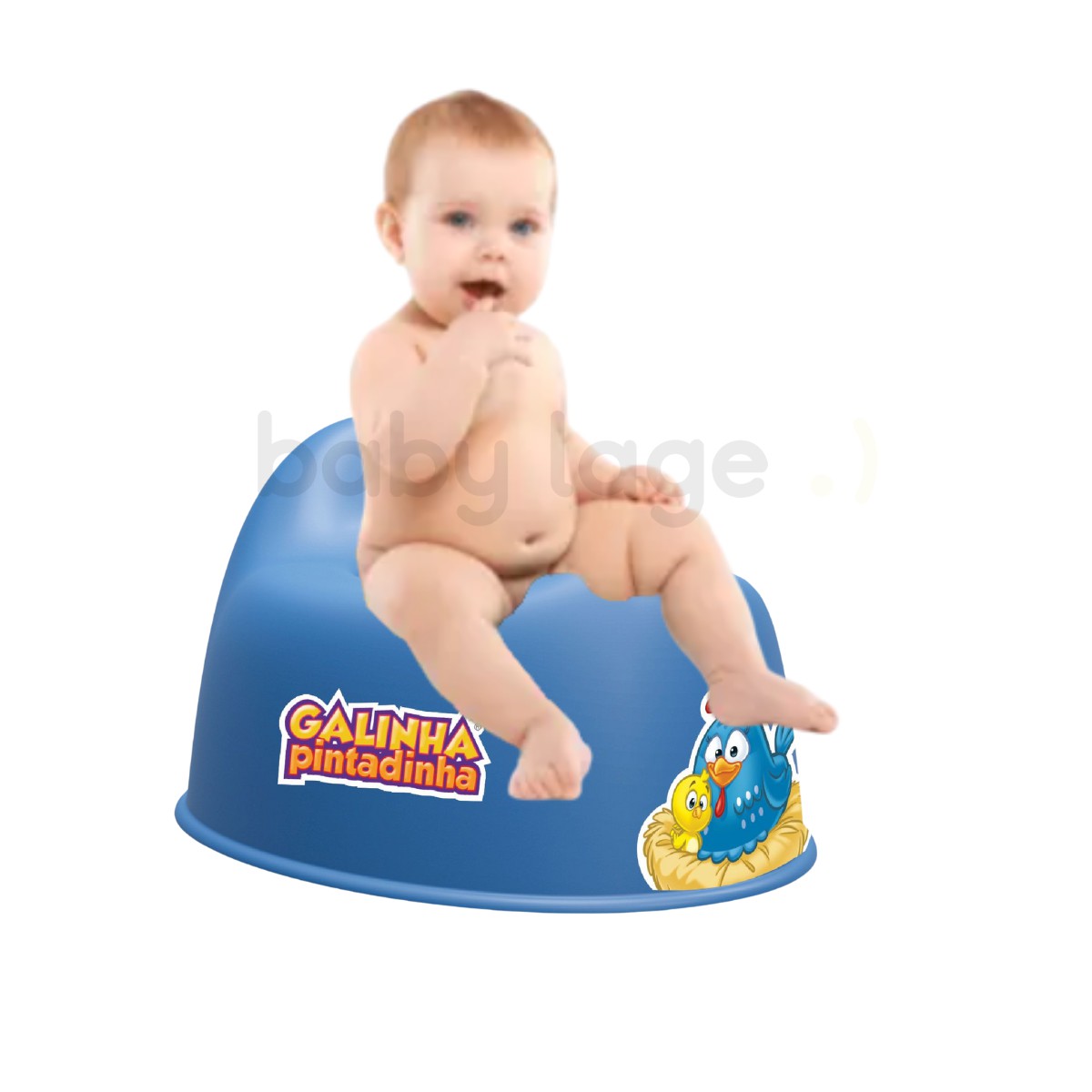 Troninho penico infantil você encontra em www.babylage.com.br - Baby ...