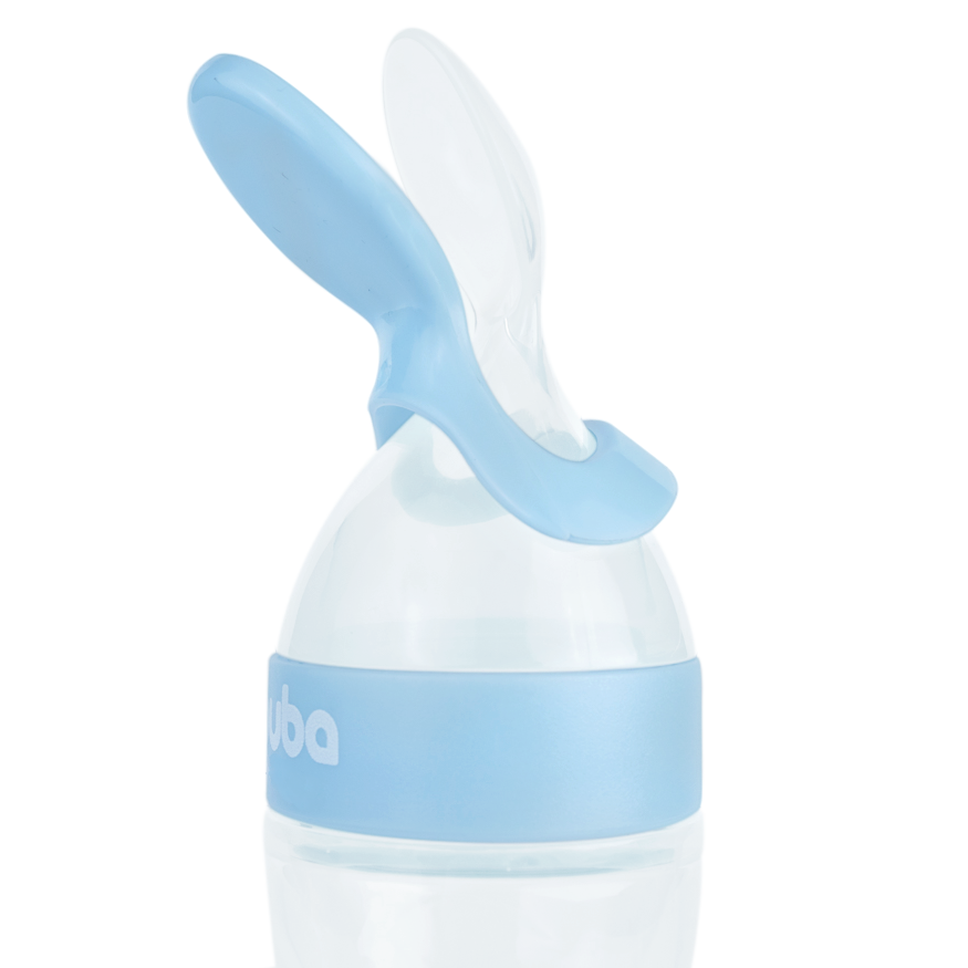 Colher dosadora azul você encontra em www.babylage.com.br - Baby Lage ...