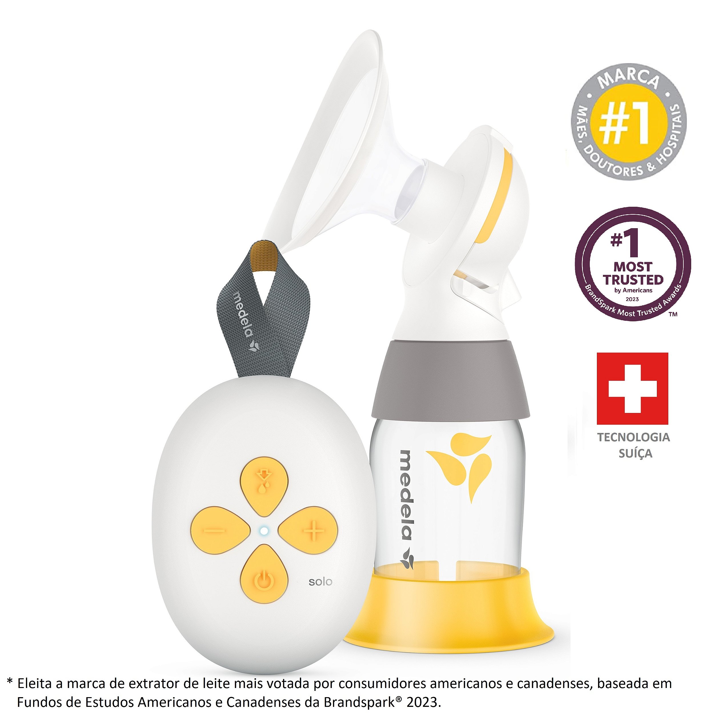 extrator de leite medela você encontra em www.babylage.com.br - Baby ...