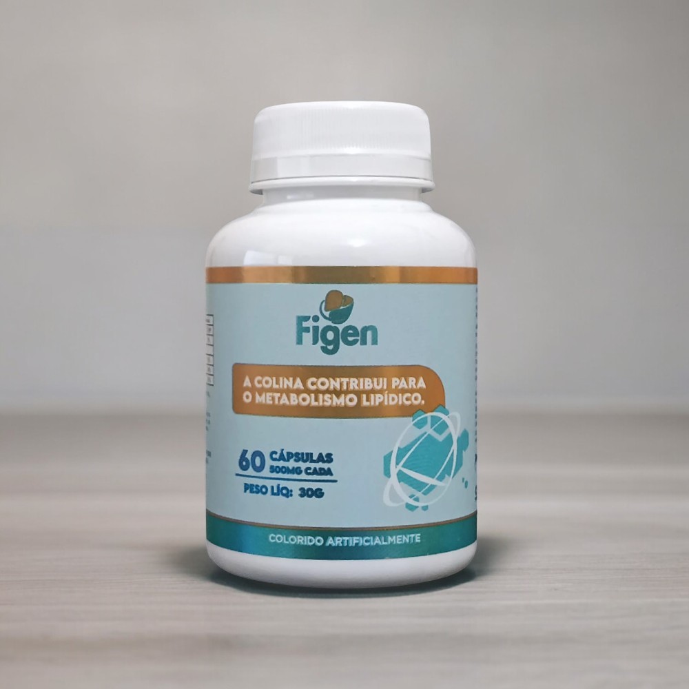 Detox Figen 60 Cápsulas: Apoio Natural para a Saúde Hepática - Lider ...