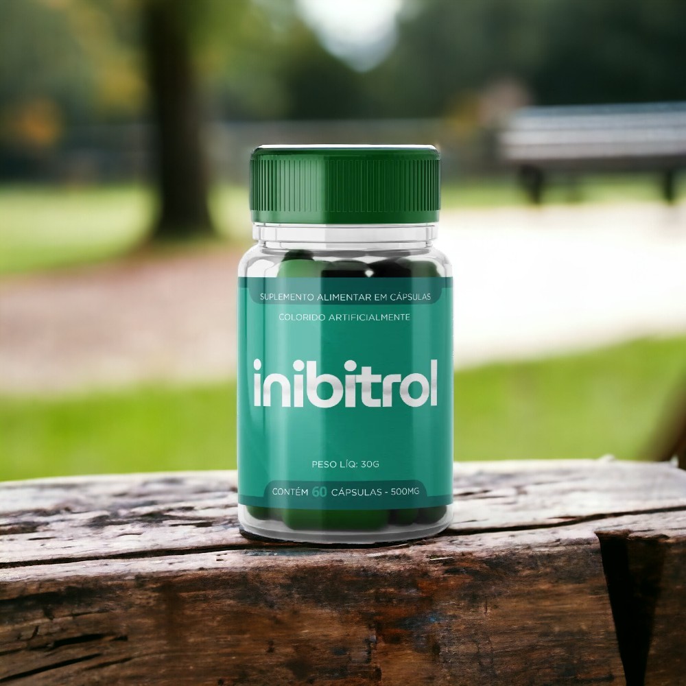 Inibitrol 60 Cápsulas: Fórmula Natural para Redução de Fome - Lider ...