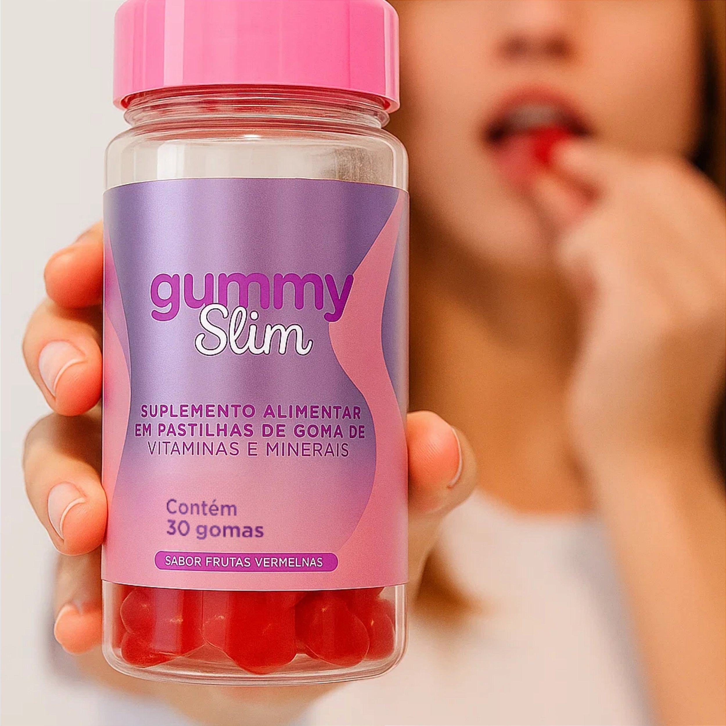 Gummy Slim - Lider Pharma - Saúde e Bem Estar