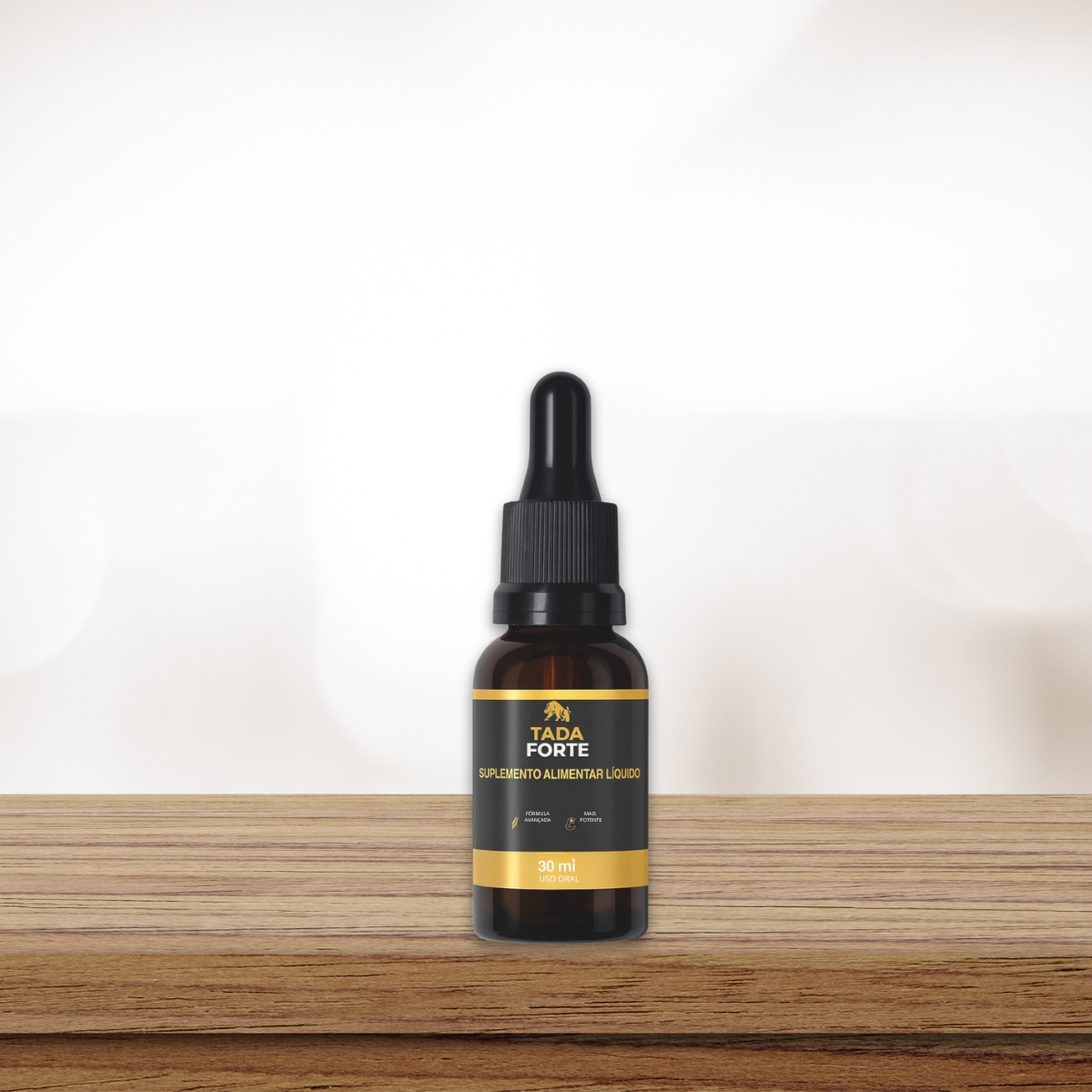 Tada Forte 30ml: A Solução Natural para Mais Potência e Desempenho ...