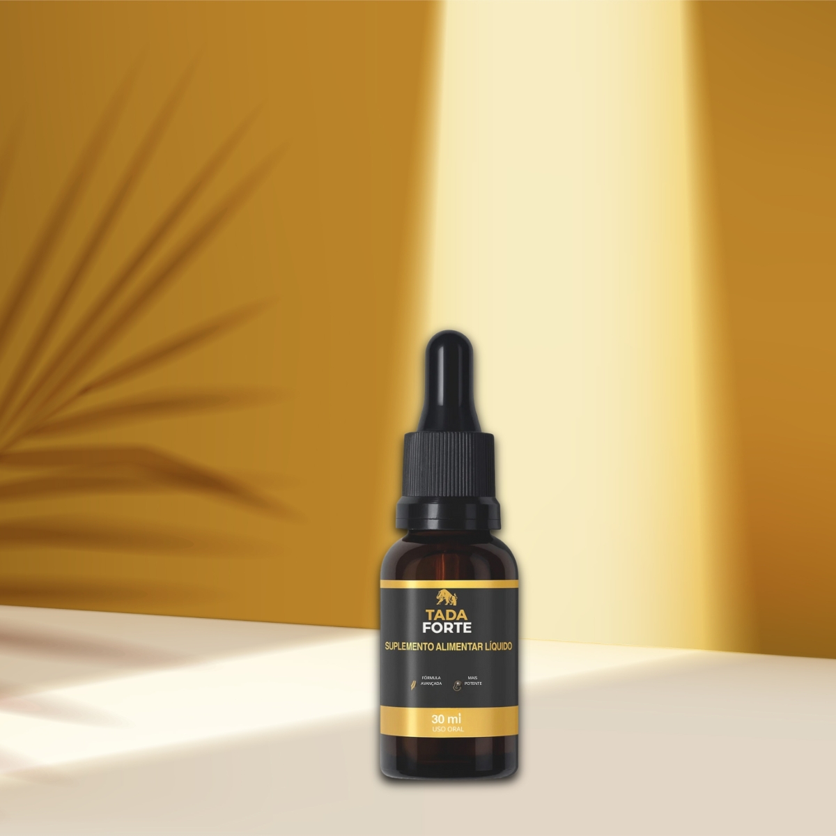 Tada Forte 30ml: Cuide da Sua Saúde com Naturalidade - Lider Pharma ...