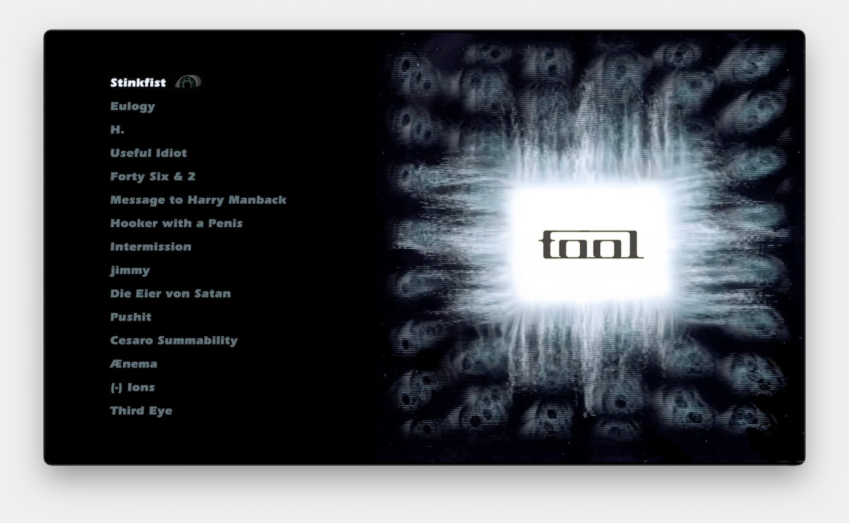 Blu-ray Audio Tool - Discography - Hi-res Blu-ray 2.0/5.1 - MIGRANET ...