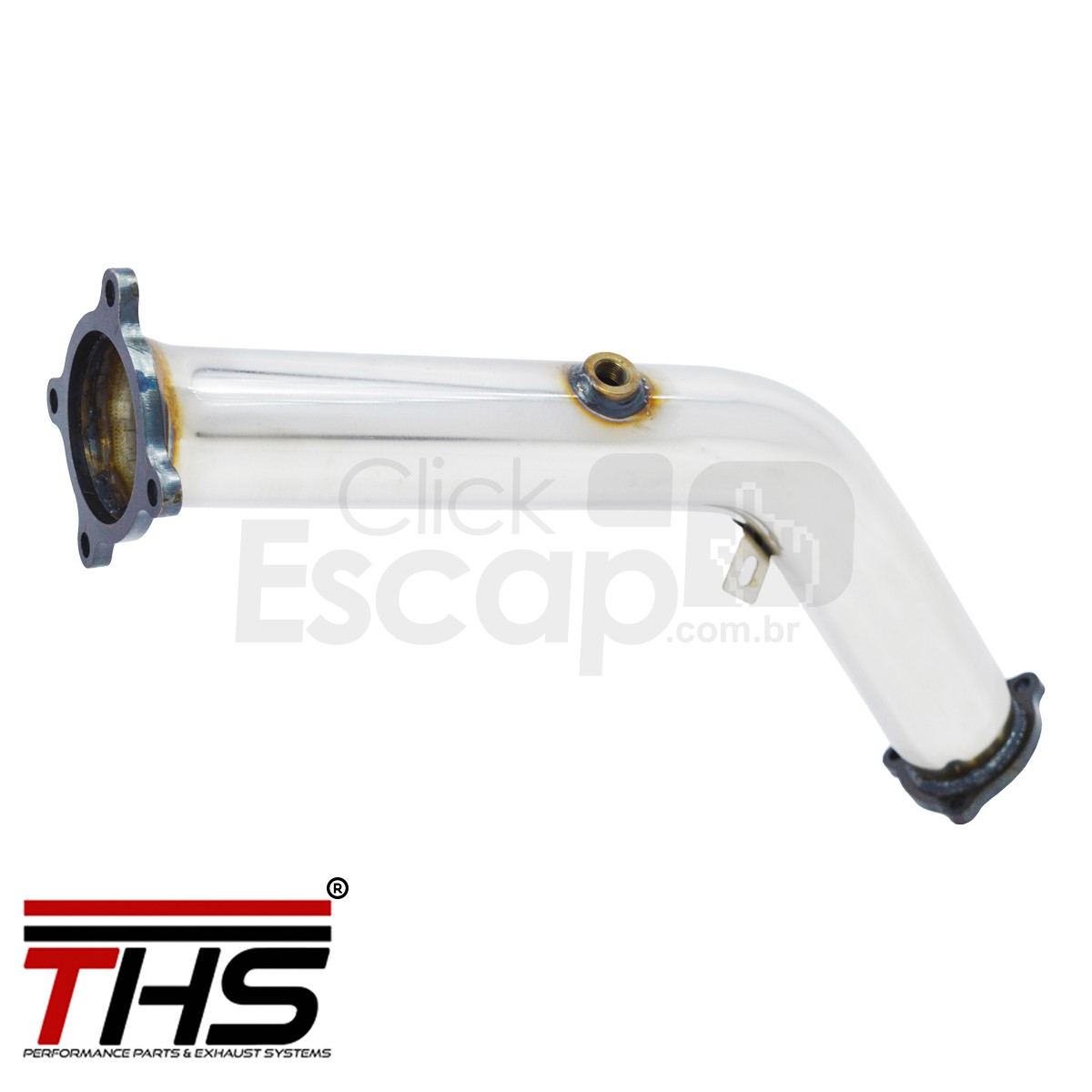 DOWNPIPE AUDI A4 A5 Q5 QUATTRO 225CV 4X4 2009 A 2016 2.0 TURBO B8 - THS PARTS
