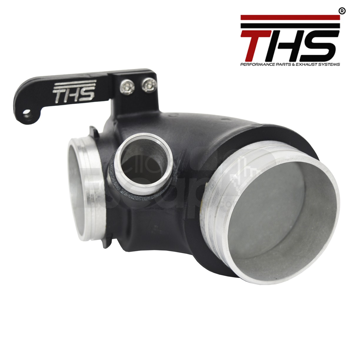 Inlet Pipe High Flow Ths Golf GTI Mk7 Mk7.5 S3 TT TTS A3 Jetta Gli Tiguan - THS PARTS