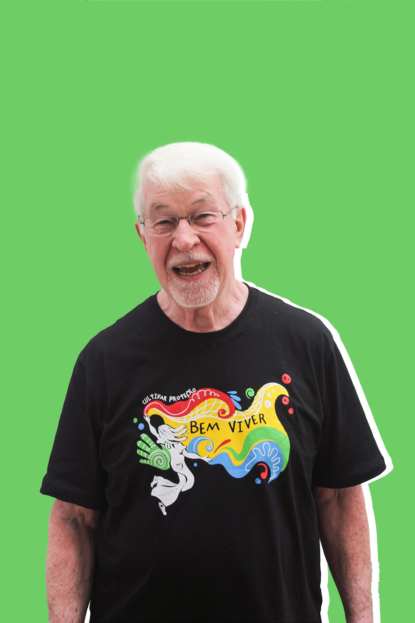 CAMISETA BABY LOOK - CULTIVAR PROTEÇÃO E BEM VIVER - Cajueiro Livraria