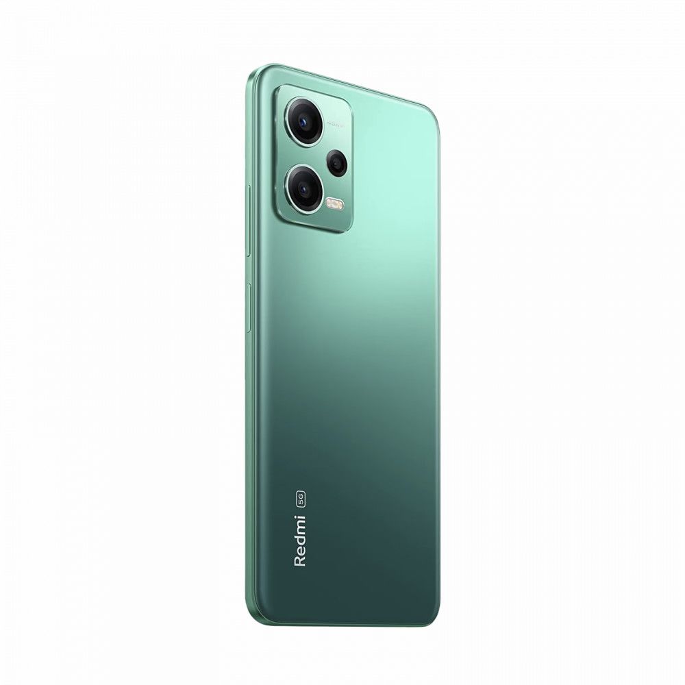 Telefone Celular Redmi Note 12 8gb 256gb Onix Cinza 5G - EQUIPE INFORMÁTICA