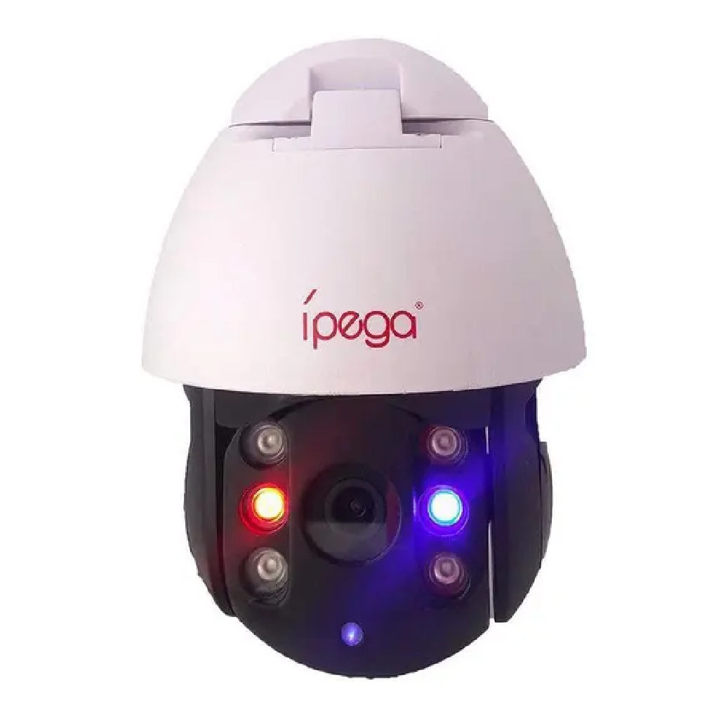 Camera Segurança Ip Wi Fi Ipega KP-CA156 Externa 1080p Nuvem - EQUIPE ...