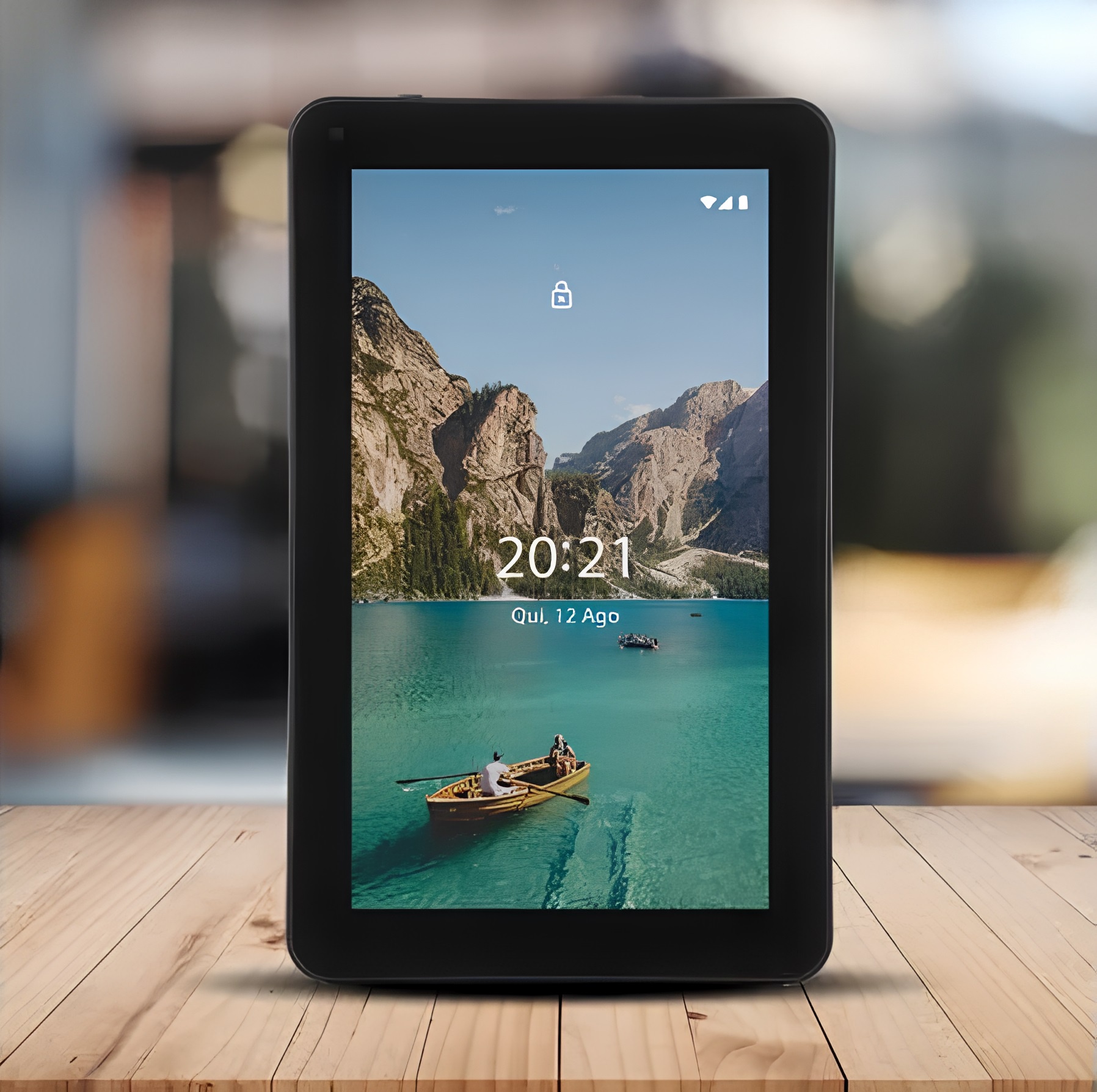 Tablet Multilaser Mirage M7 4gb 64gb Tela 7" Preto - EQUIPE INFORMÁTICA