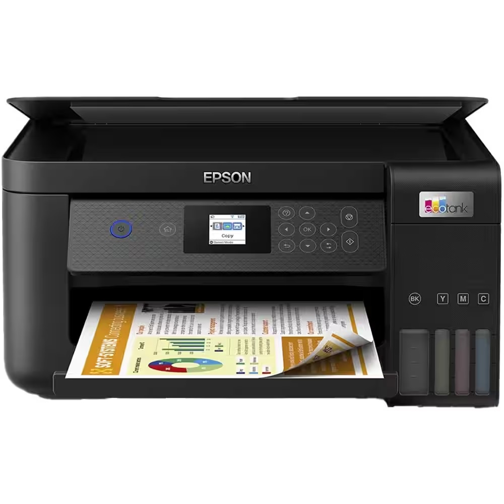 Impressora Multifuncional Epson L4260 Tank Tinta Usb Wi fi - EQUIPE INFORMÁTICA