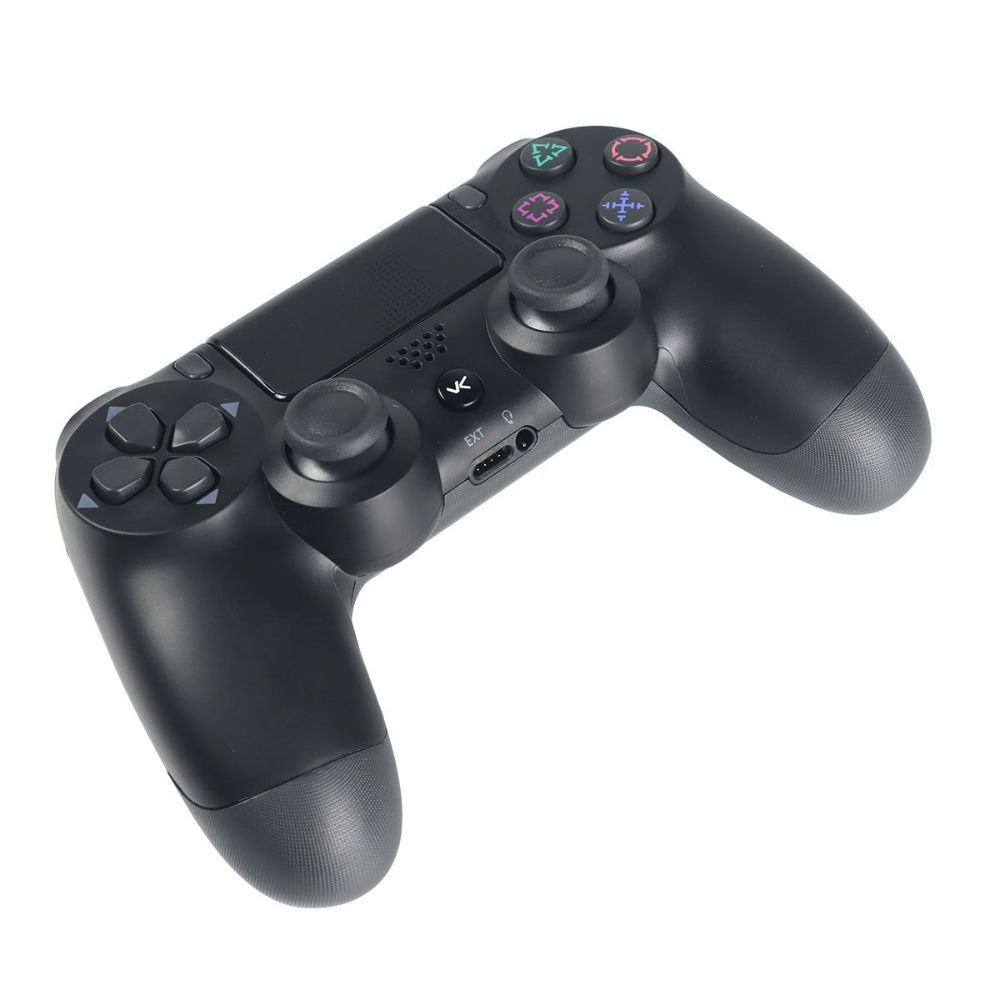 Controle Sem Fio PS4 Vinik Play 4 Preto - EQUIPE INFORMÁTICA