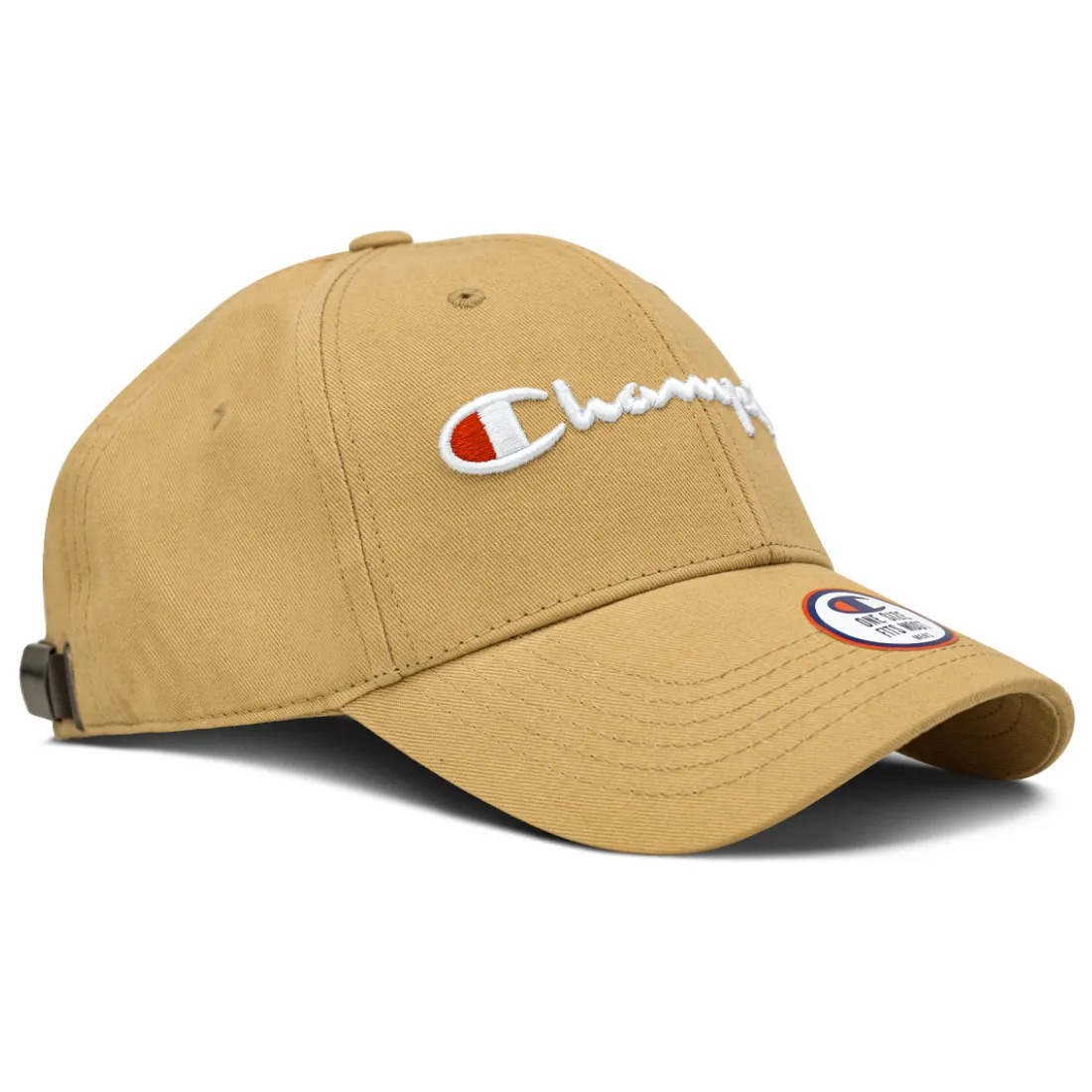 BONÉ CHAMPION ABA CURVA SCRIPT SANDROCK - DELACREMA