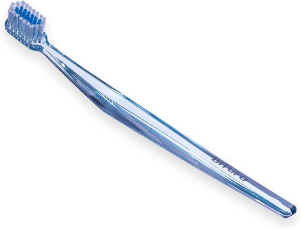 Escova de Dente Bitufo Ortodôntica Class Orto Macia e Média com 1 ... Escova de Dente Bitufo Ortodôntica Class Orto Macia e Média com 1 ...