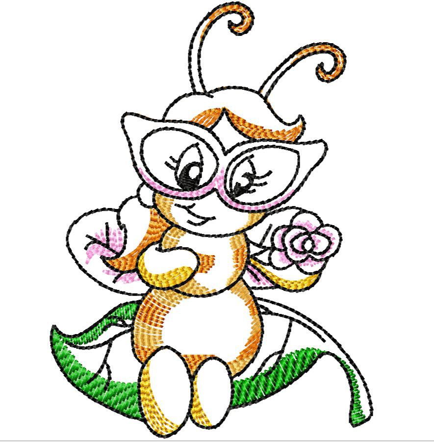 Matriz bordado eletrônico - Matriz Bordados Eletrônicos