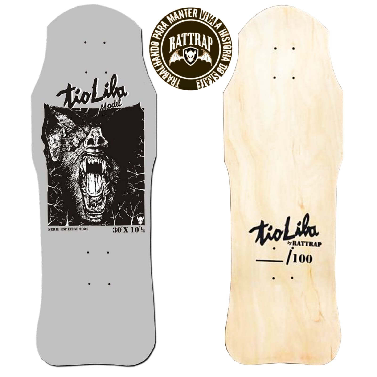 SHAPE OLD SCHOOL TIO LIBA RELANÇAMENTO RATTRAP 2021 - Rattrap Skate Old ...