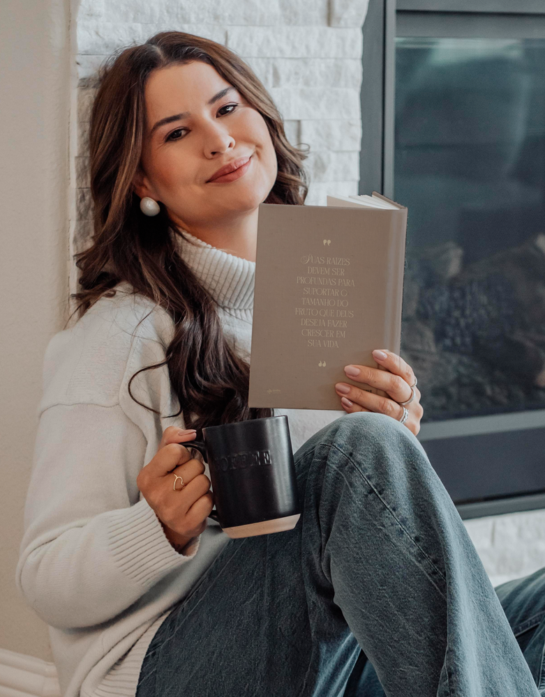 Nosso Devocional: Um Convite ao Secreto - Mowana Débora Store