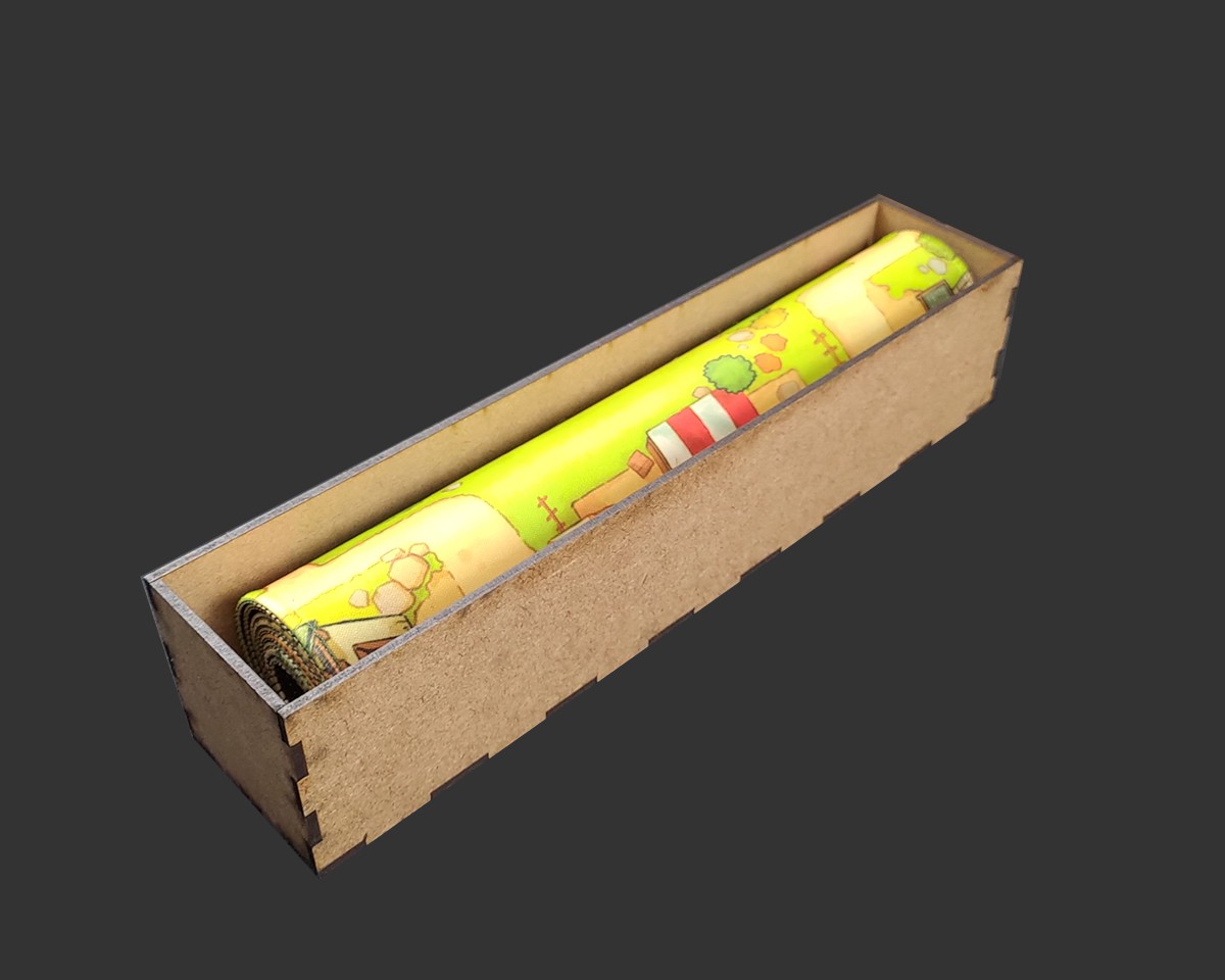 Organizador (INSERT MDF) para Flamecraft - Versão Padrão (com ...