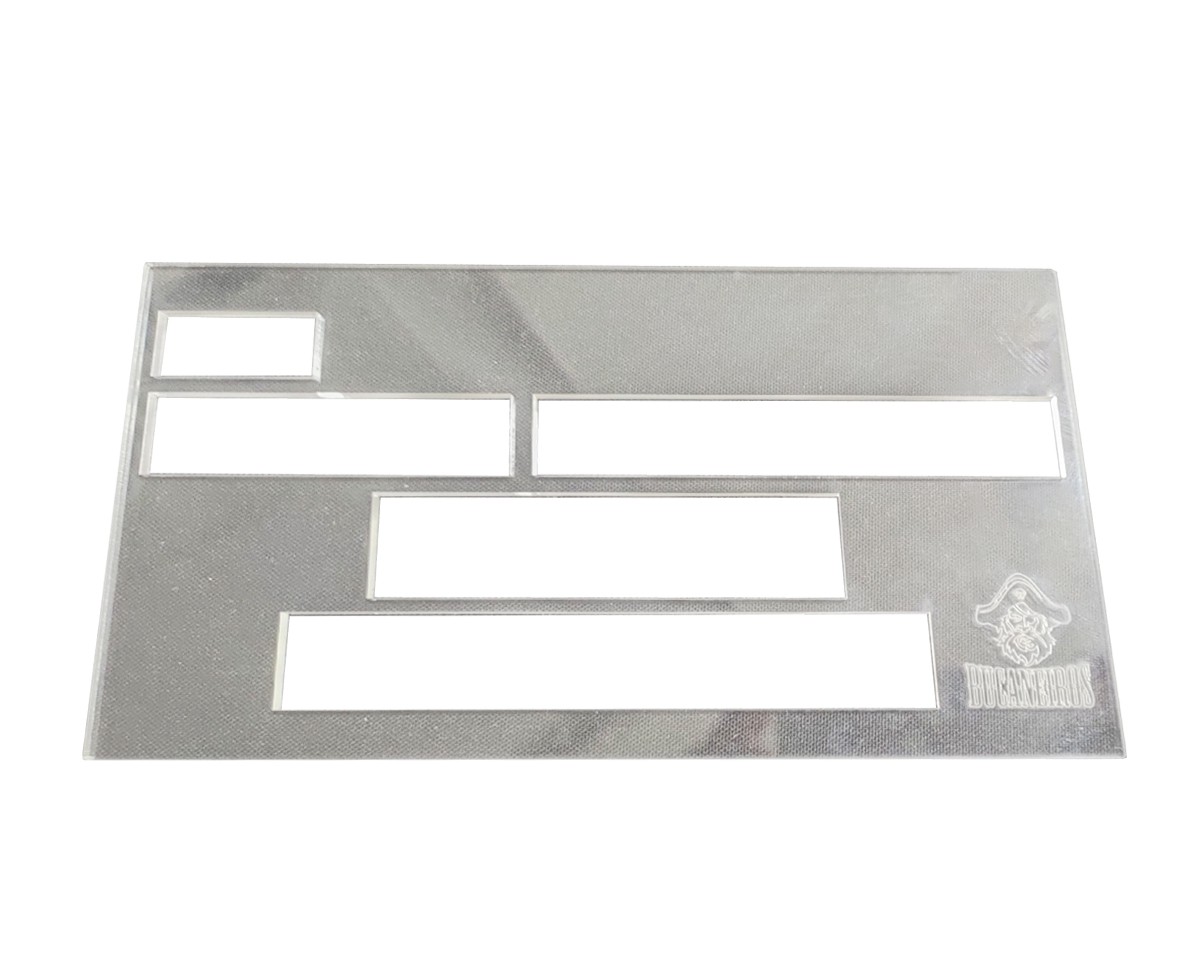 Kit Overlay para The Red Cathedral: Contractors (4 unidades ...