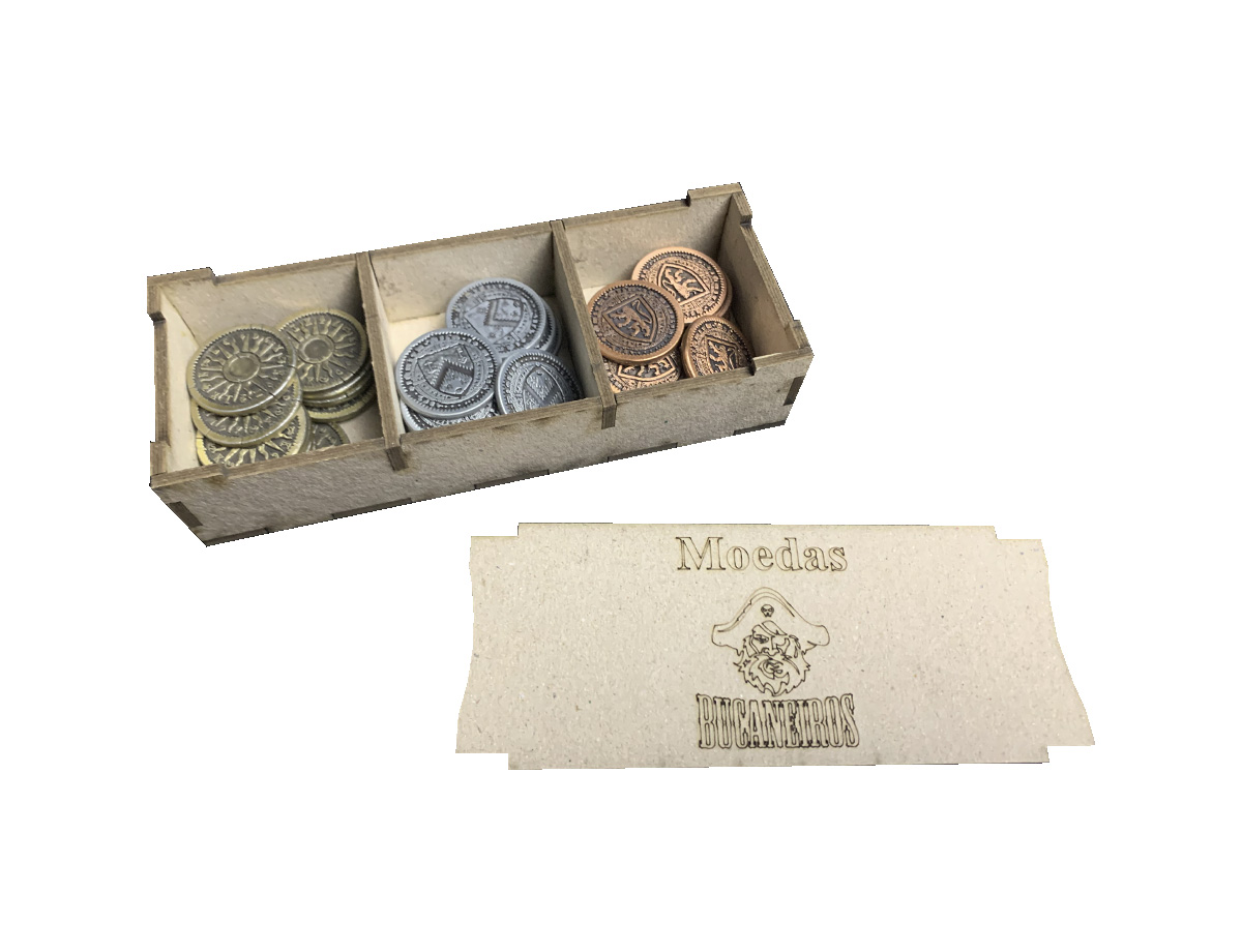 Organizador (SOFT INSERT PARANÁ) para The Witcher: Old World (DELUXE ...