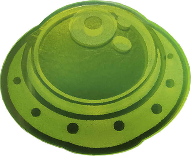 Mind Invaders + TOKEN DE ACRÍLICO - Bucaneiros Jogos - Board Games ...