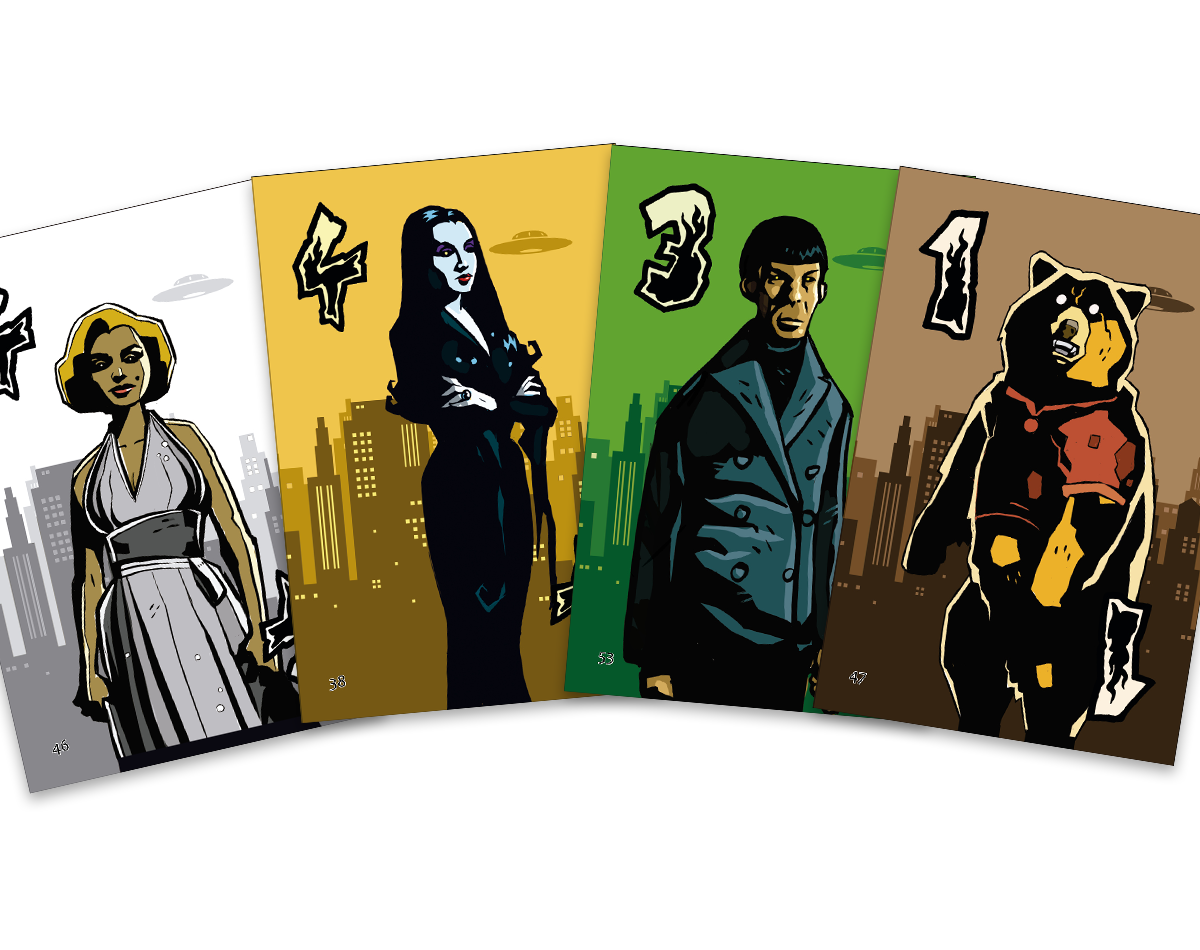 Mind Invaders + TOKEN DE ACRÍLICO - Bucaneiros Jogos - Board Games ...