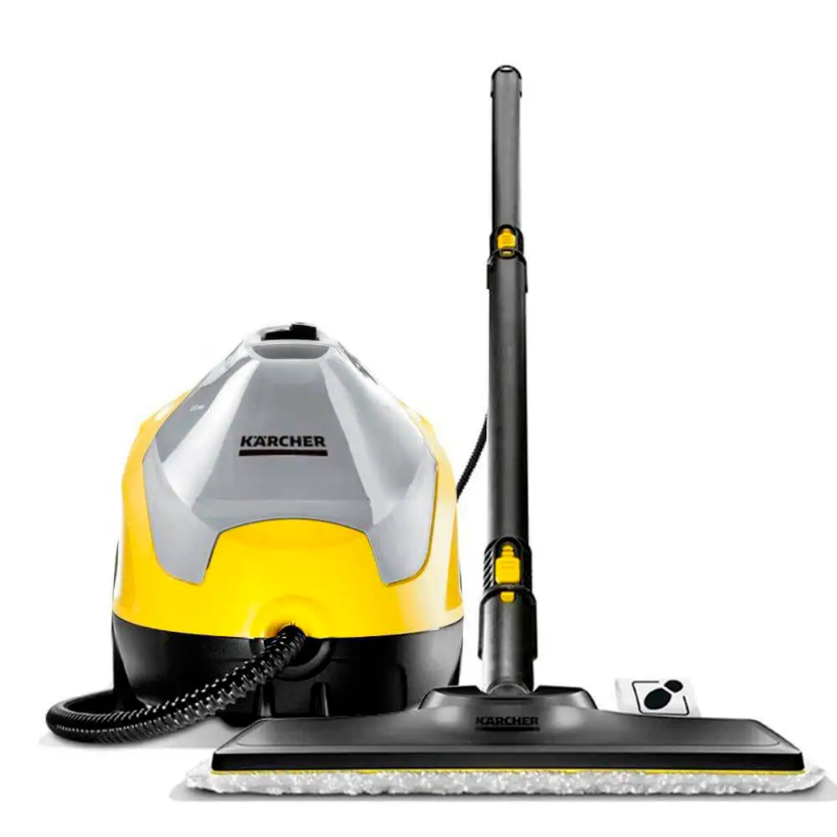 Limpador a Vapor Karcher SC 2500 (SC 4) completa - Kärcher Center ...
