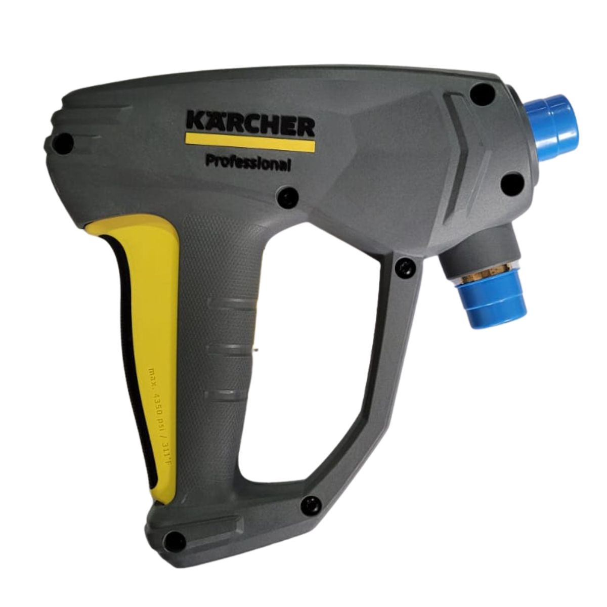 Pistola Easy Force Karcher Modelos HDS agua quente - Kärcher Center Comercial Campinas ...