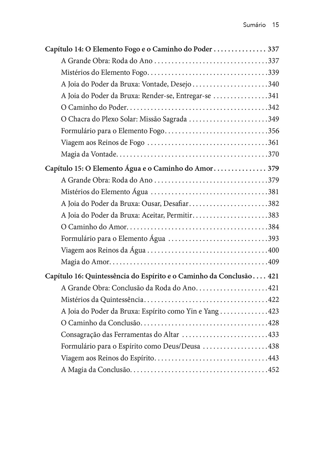 Livro Bruxaria Elemental - Editora Nova Senda