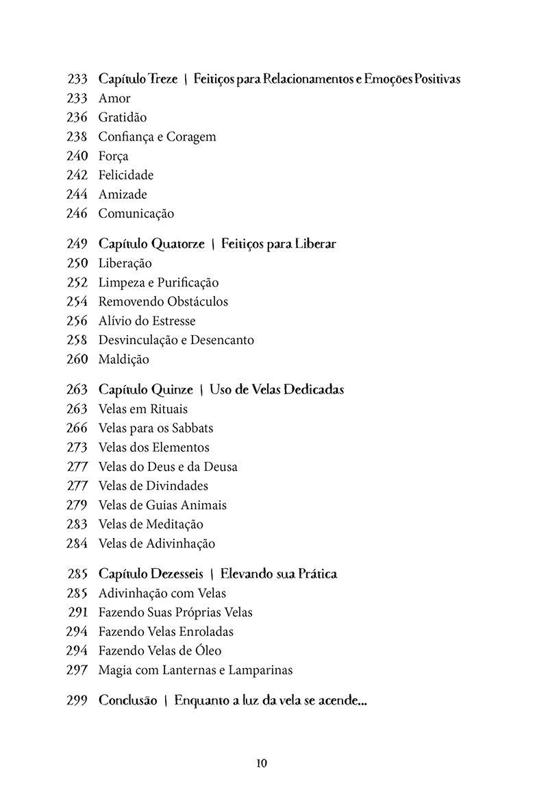 Magia com Velas na Prática - Editora Nova Senda
