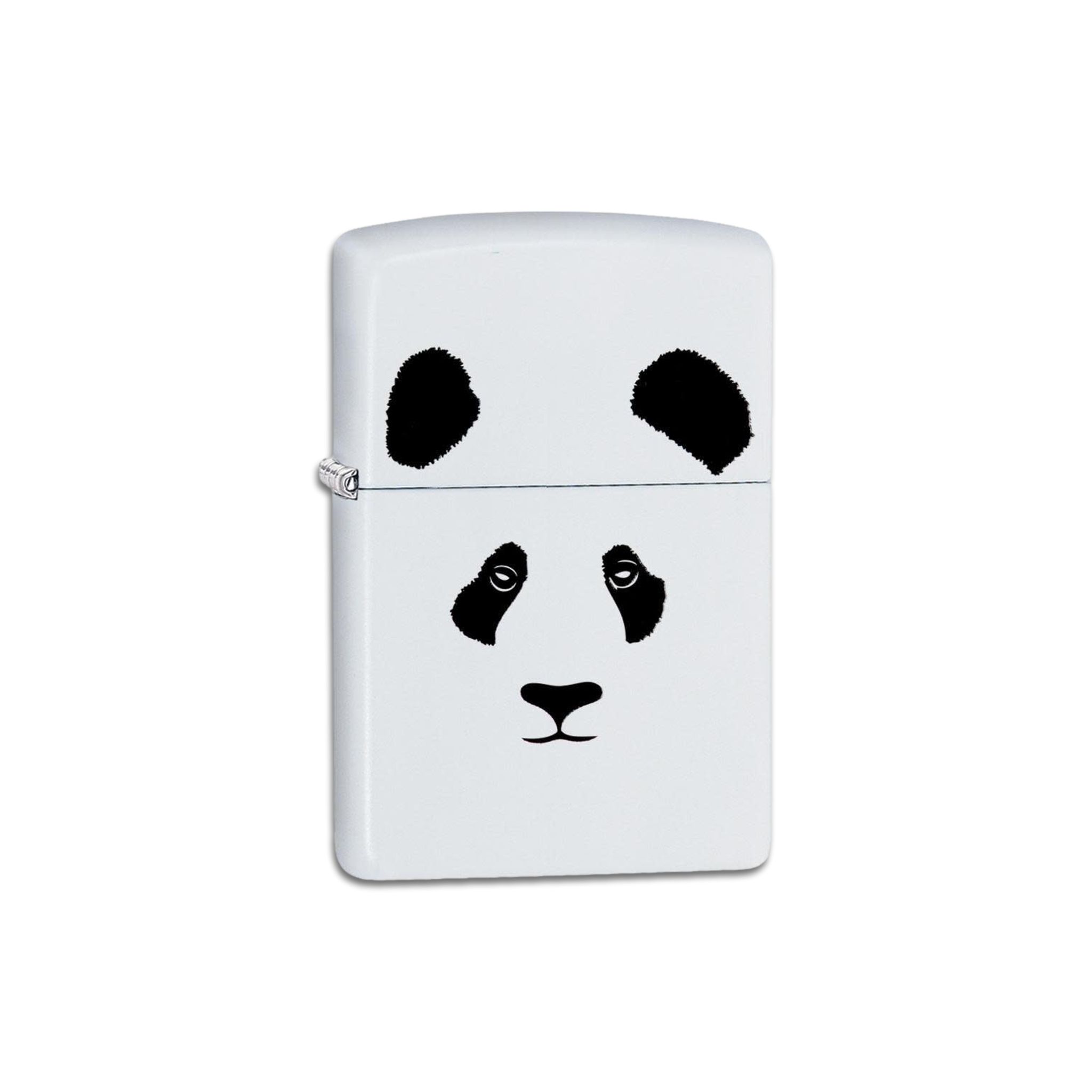 Isqueiro Zippo - Panda - Zé Fumaça - Tabacaria e Head Shop