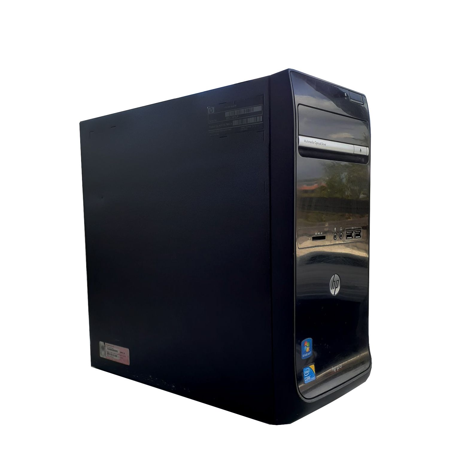 Computador Hp pro 3410 Core I5 4gb Ddr3 500Gb Hdmi / Wifi - POP SHOP