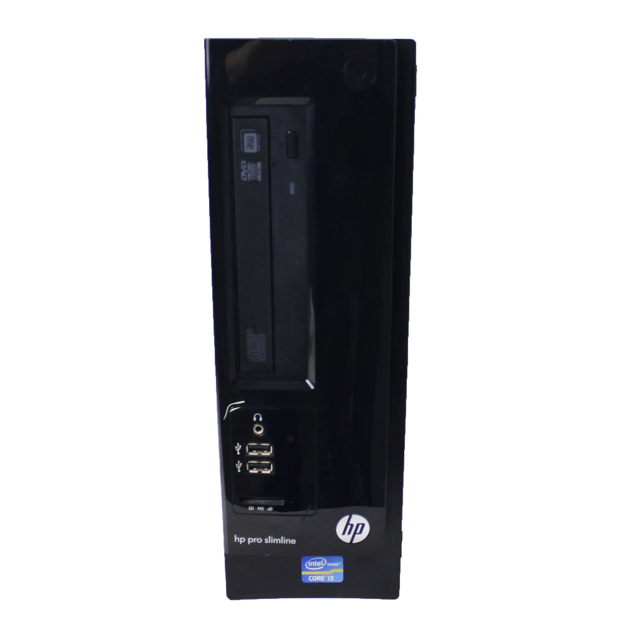 Computador Hp pro 3410 Core I5 4gb Ddr3 500Gb / Wifi - POP SHOP