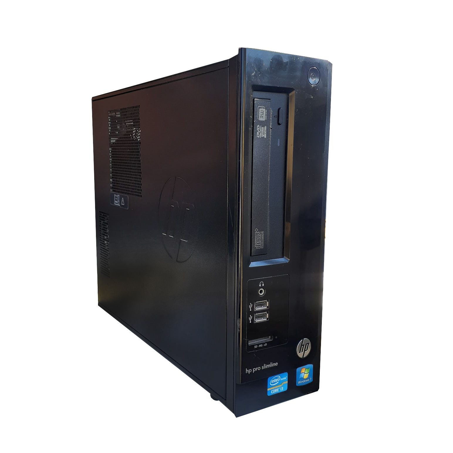 Computador Hp pro 3410 Core I5 8gb Ddr3 120Ssd / Wifi - POP SHOP