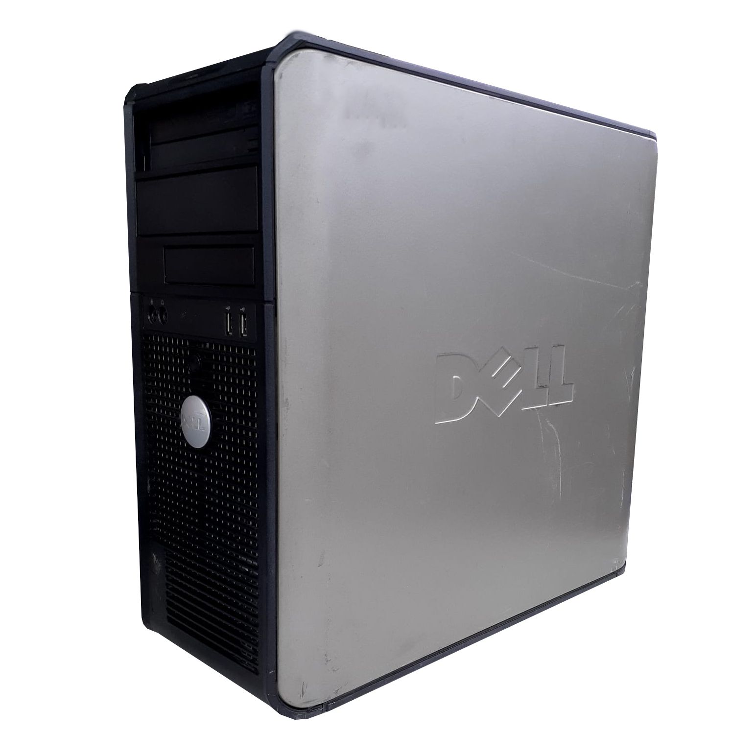 Computador Dell Optiplex 755 Intel Dualcore 4gb 120gb Ssd - POP SHOP