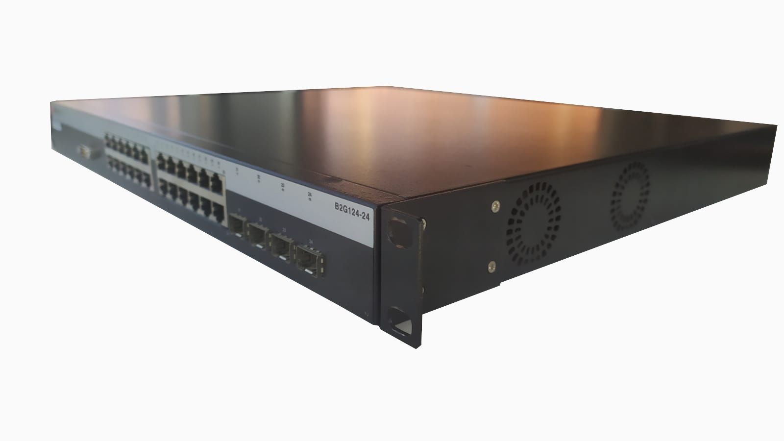 Enterasys switch 24 portas B2G124-24 Gigabit 10/100/1000 - POP SHOP