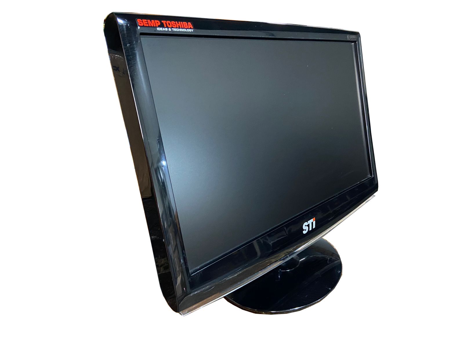 Monitor Lcd Toshiba 18,5'' Wide 1940w Sti - POP SHOP