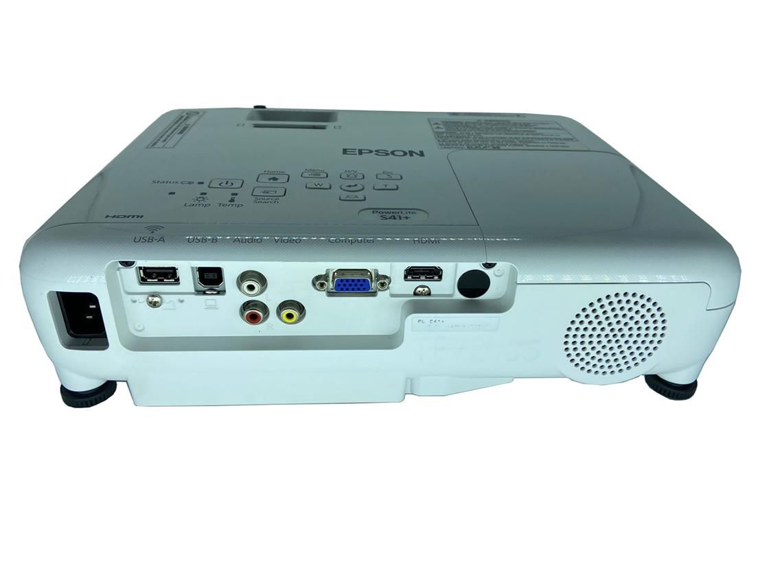 Projetor Epson H842A 3300 Lumens HDMI - POP SHOP