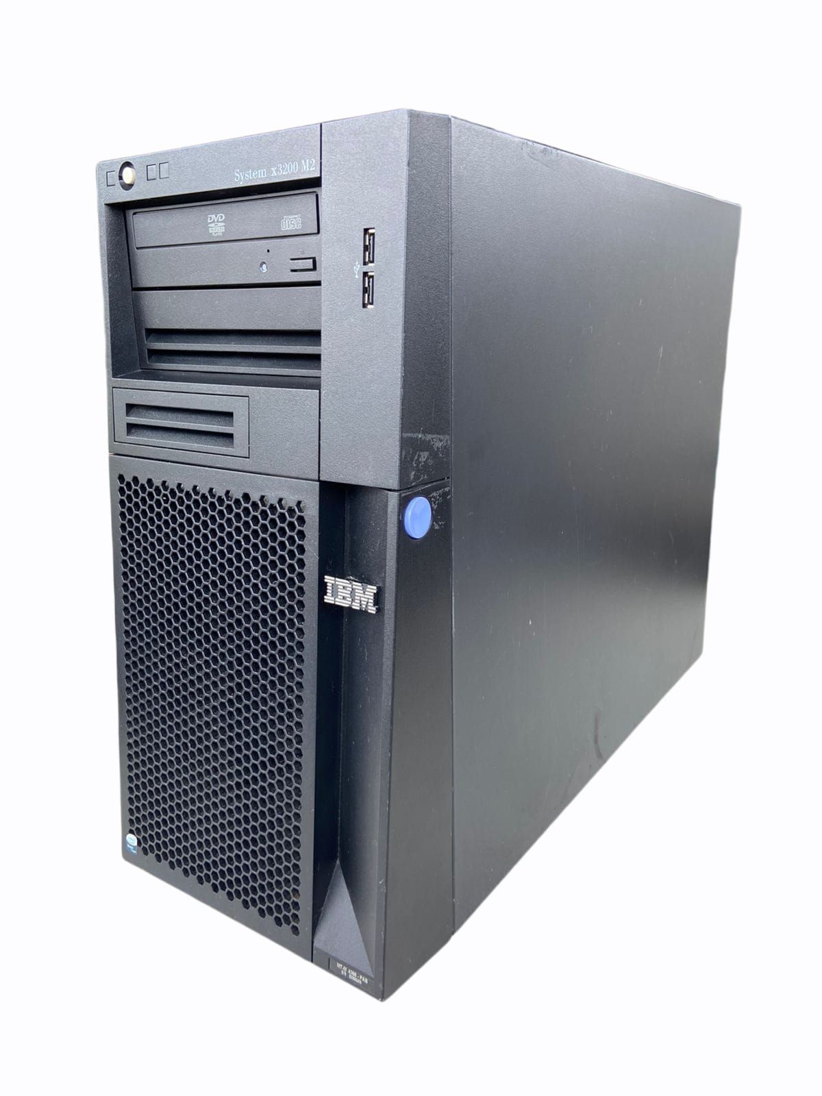 Servidor Ibm X3200 M2 Xeon X3320 Quadcore 8gb 1tb - POP SHOP