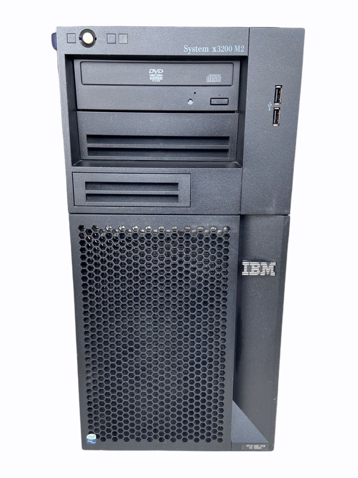 Servidor Ibm X3200 M2 Xeon X3320 Quadcore 8gb 1tb - POP SHOP
