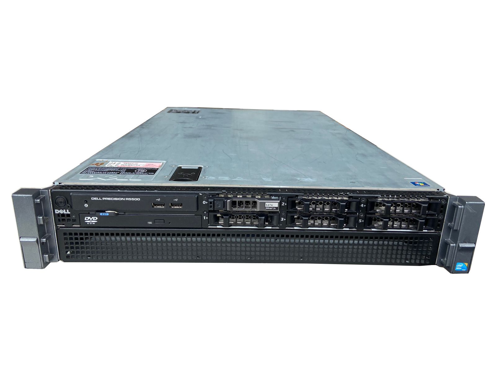 Workstation Dell Precision R5500 2 Xeon X5687 32gb SSD 240gb - POP SHOP