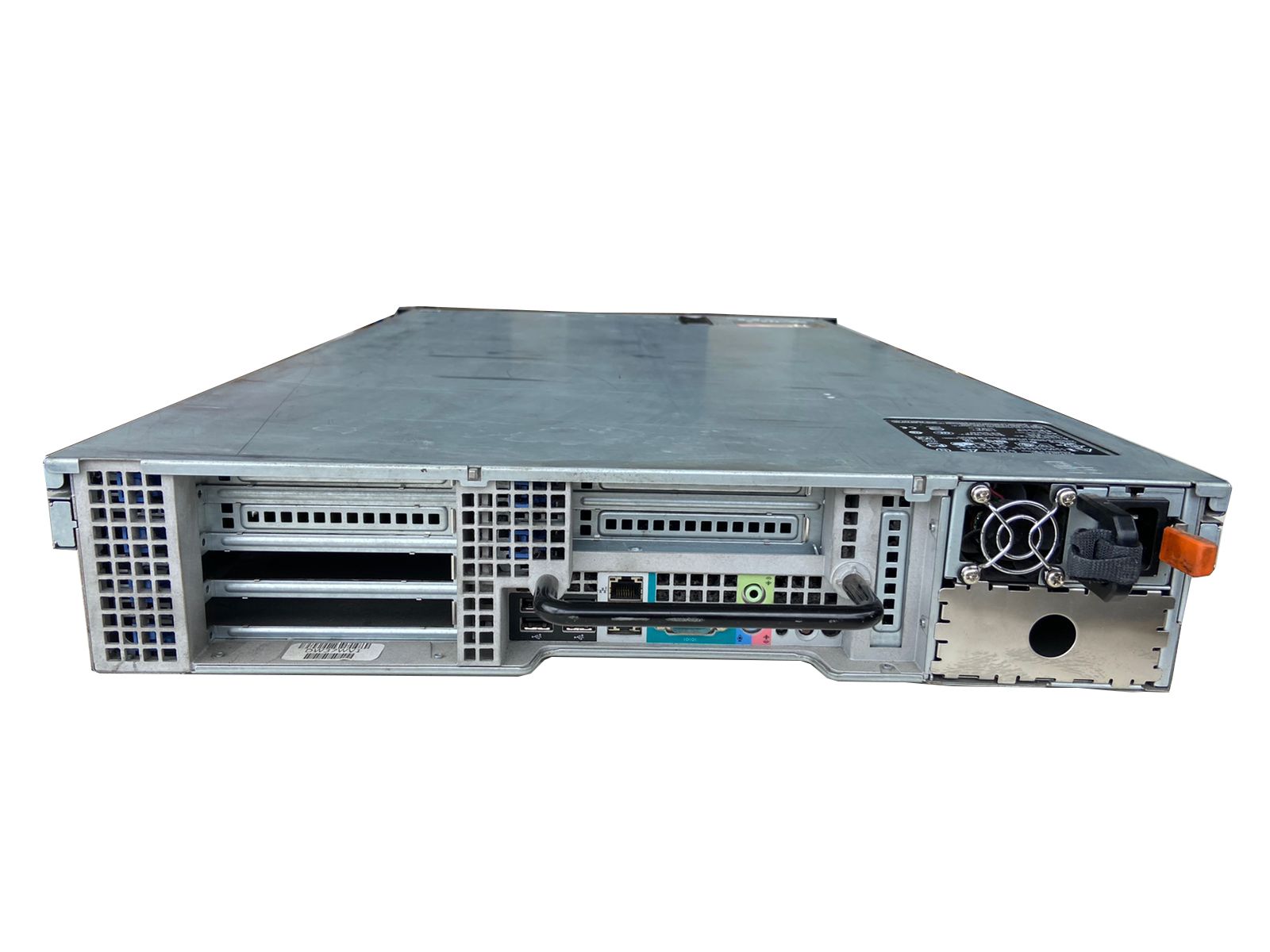Workstation Dell Precision R5500 2 Xeon X5687 32gb SSD 240gb - POP SHOP