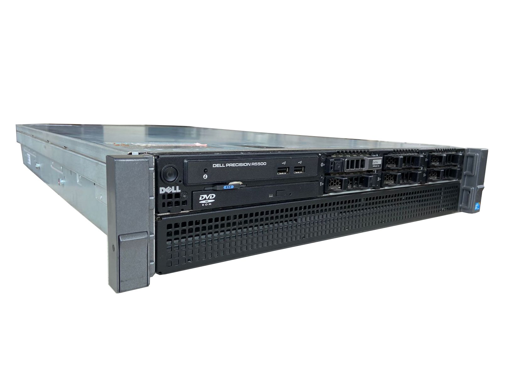 Workstation Dell Precision R5500 2 Xeon X5687 32gb SSD 480gb - POP SHOP