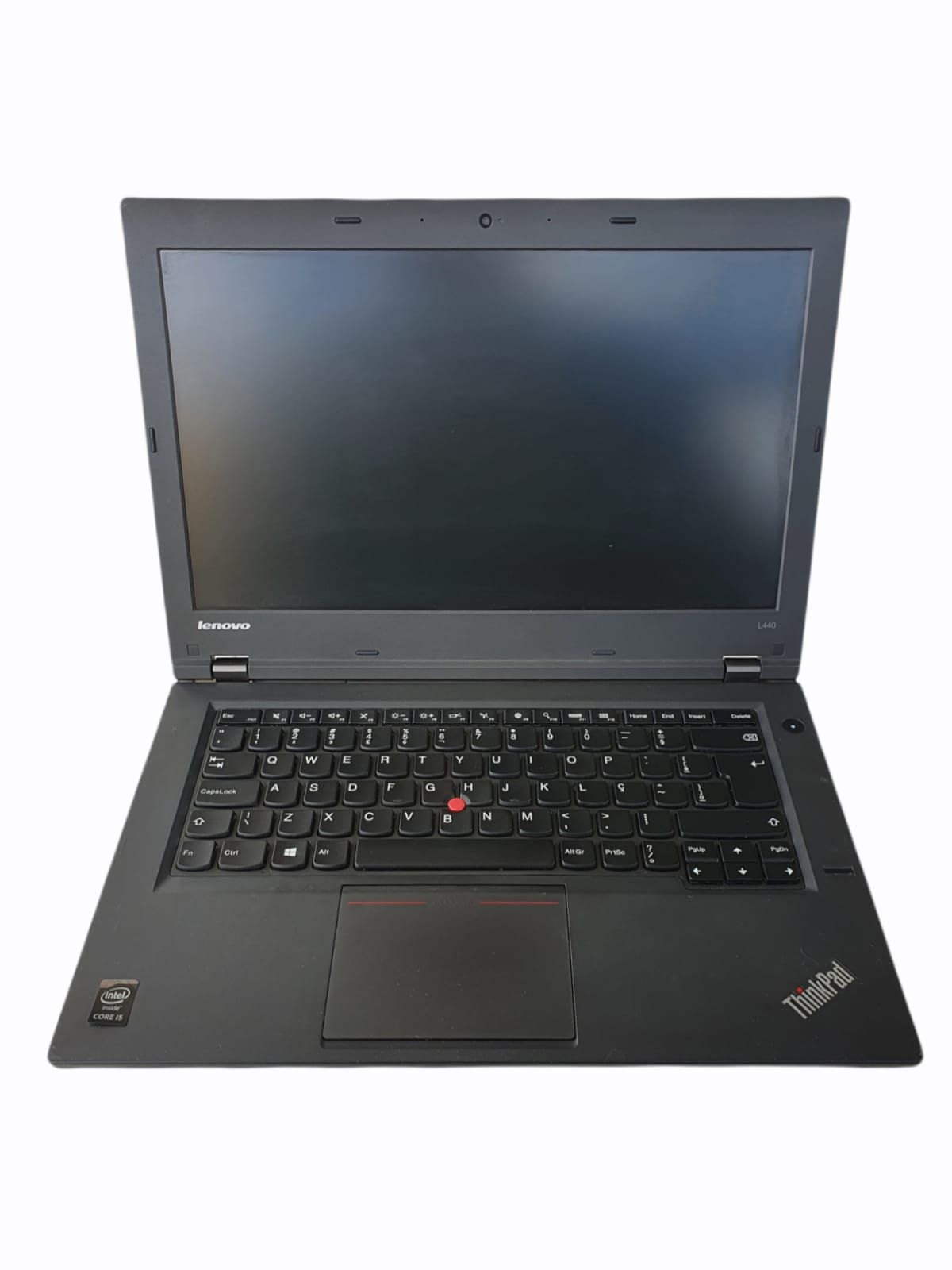 Notebook Lenovo ThinkPad L440 Core i5 4300M 4GB HD 500gb - POP SHOP