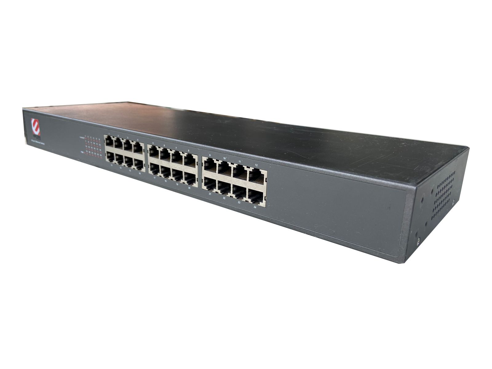 Switch Encore ENH924 24 Portas 10/100 - POP SHOP