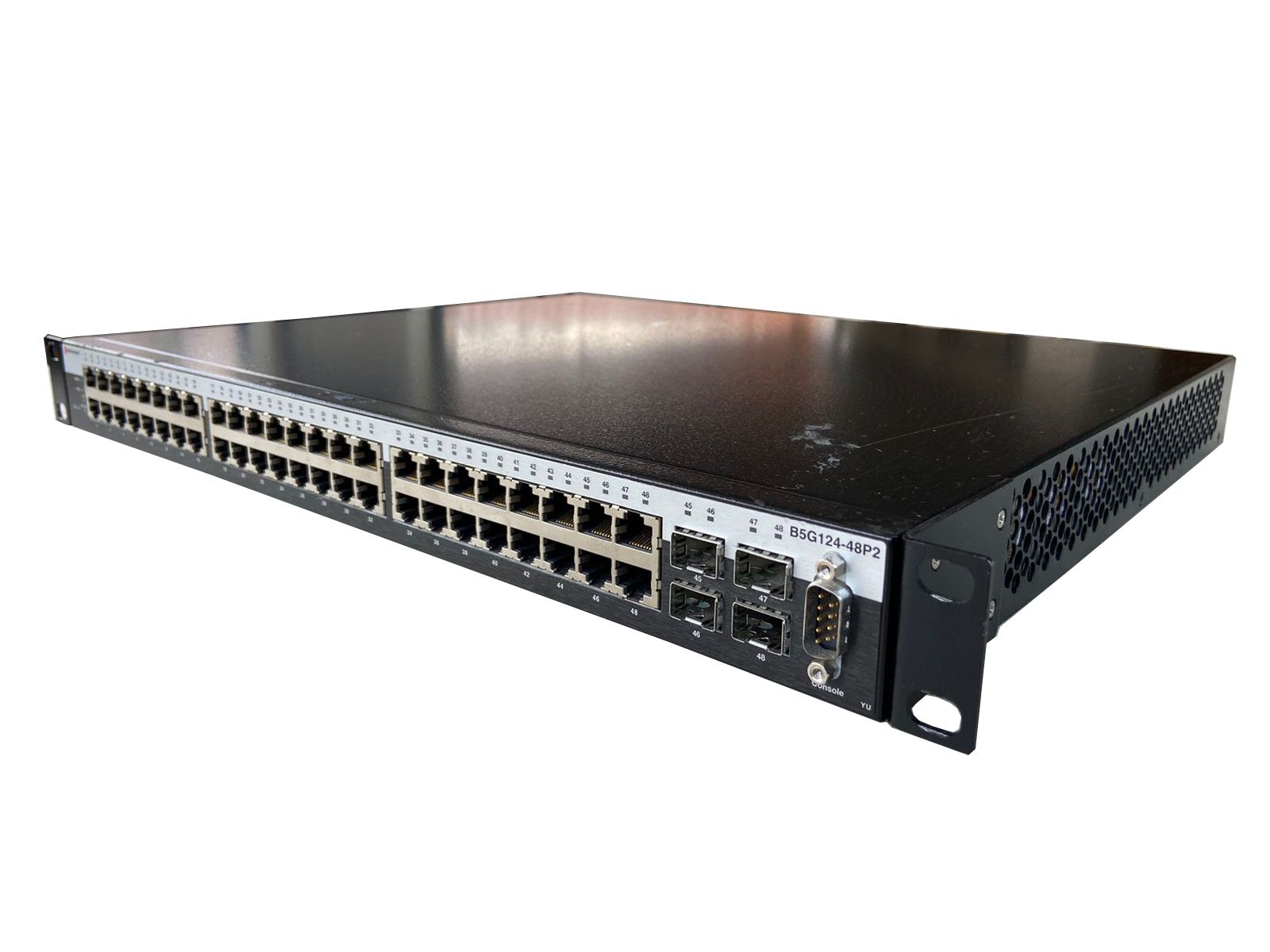 Switch Enterasys b5g124-48p2 48 Portas 10/100/1000 - POE - POP SHOP